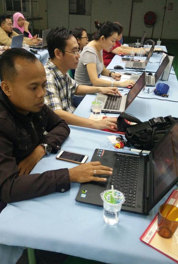 Quick View – EMC Training PLT