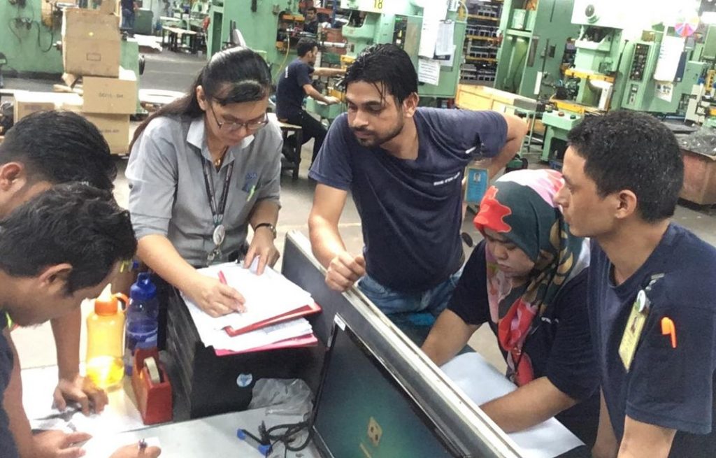 Quick View – EMC Training PLT