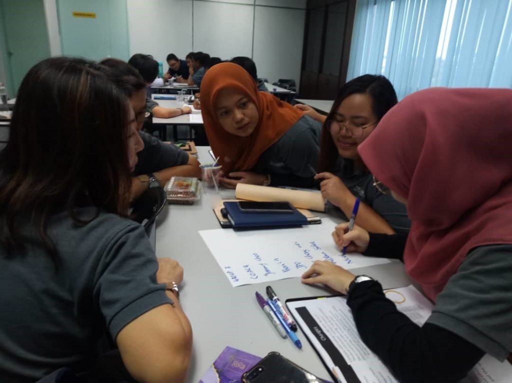 Quick View – EMC Training PLT