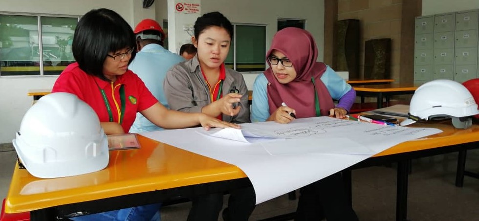 Quick View – EMC Training PLT