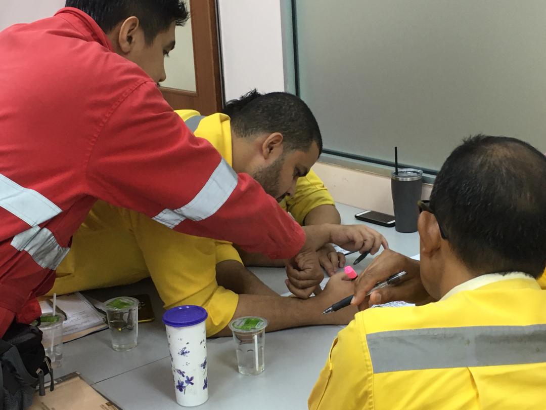 Quick View – EMC Training PLT