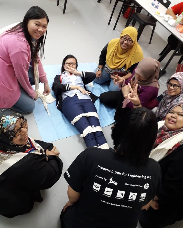 Quick View – EMC Training PLT