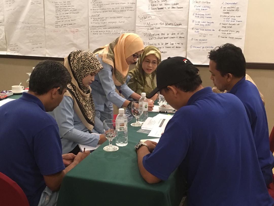 Quick View – EMC Training PLT